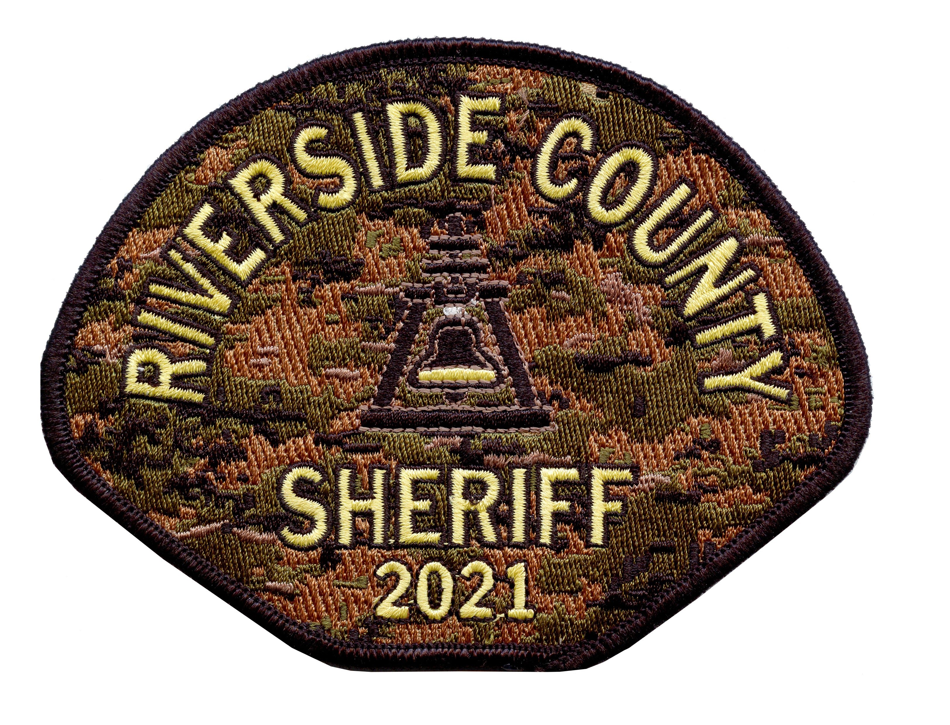 Veterans Day Patch 2021 – LEAPSpx